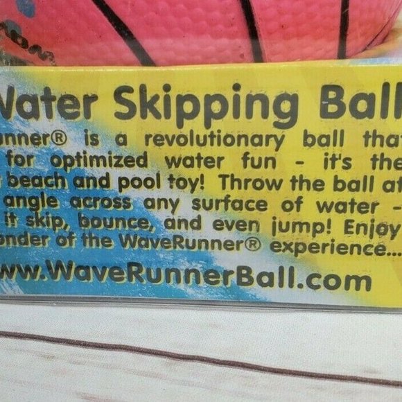 Unlisted | Toys | Waverunner Mega Ball Pink Basketball Toy | Poshmark